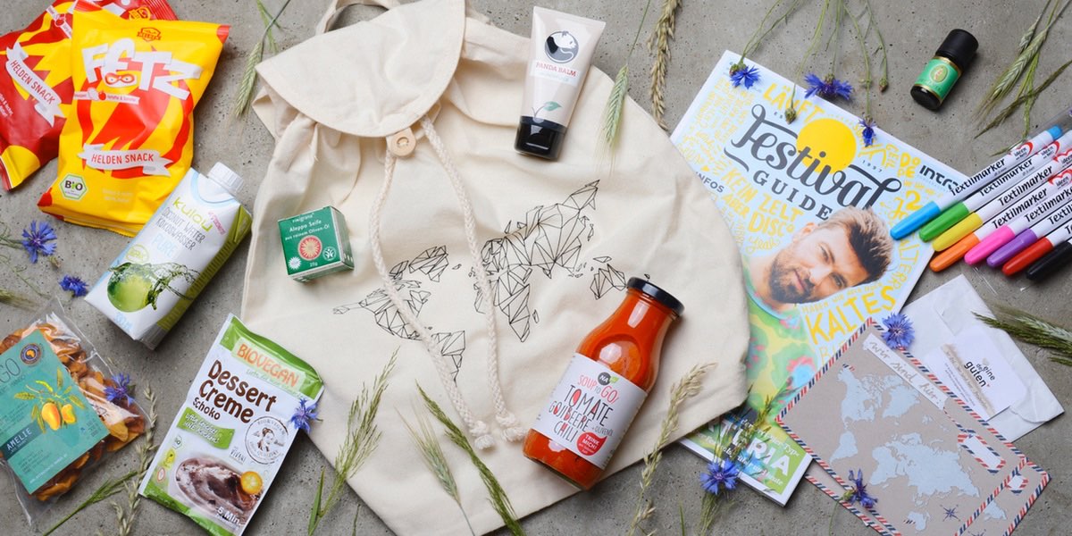 Deine GeschenkBox - Dein perfektes Geschenk selbst zusammenstellen.