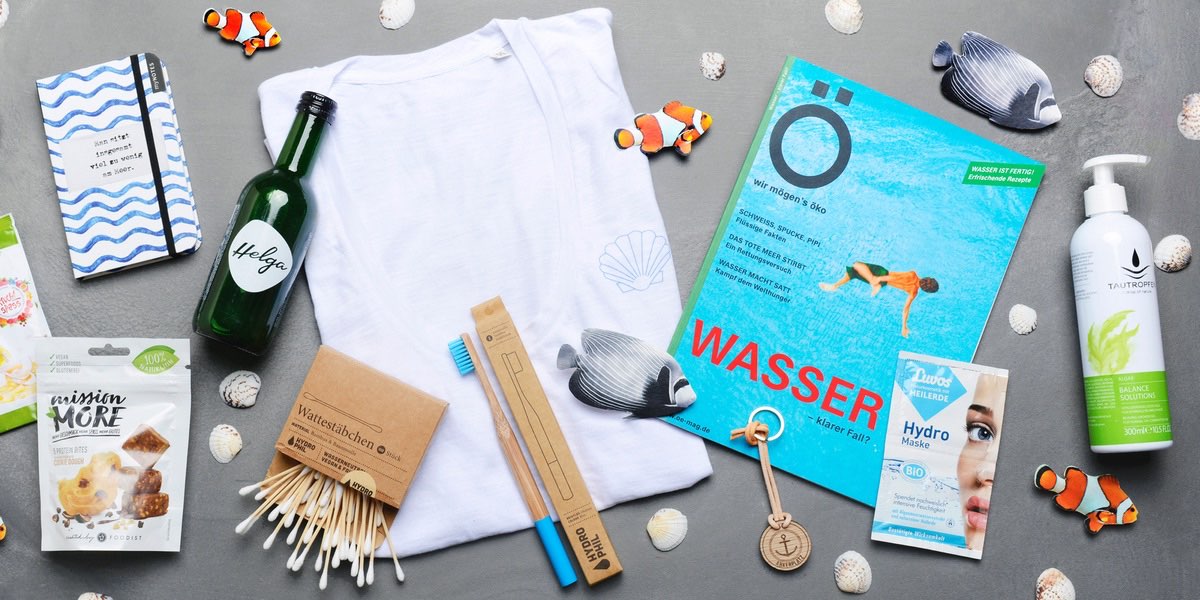Deine GeschenkBox - Dein perfektes Geschenk selbst zusammenstellen.