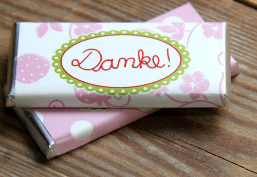 Dankeschön-Geschenke für jeden Anlass finden